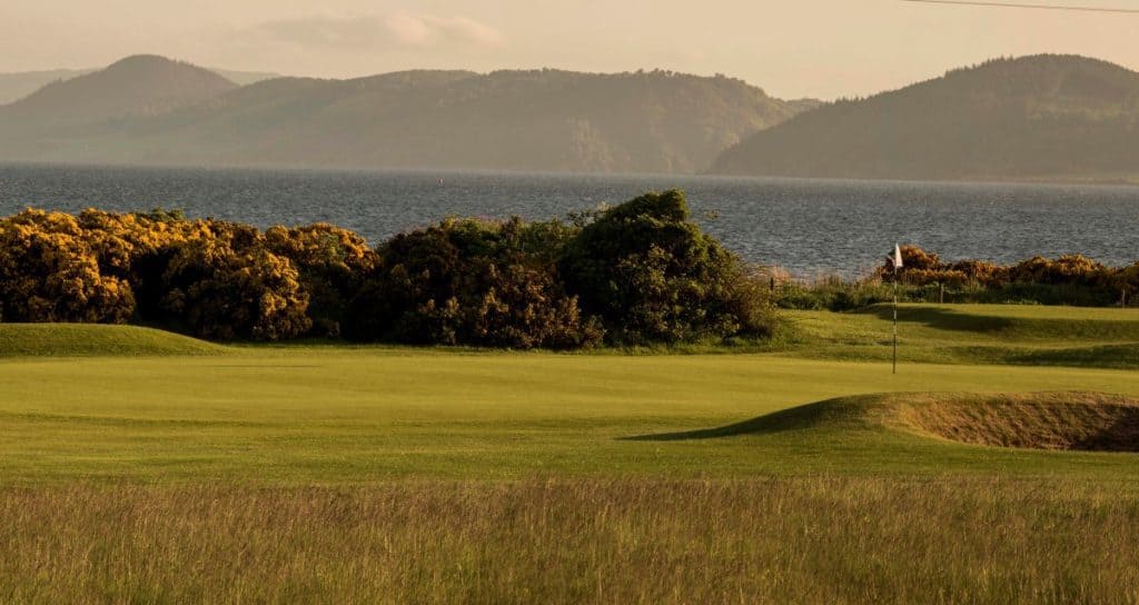 Fortrose & Rosemarkie Golf Links, Online Booking information