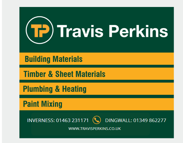 Fortrose and Rosemarkie Golf Links, Golf Club sponsors