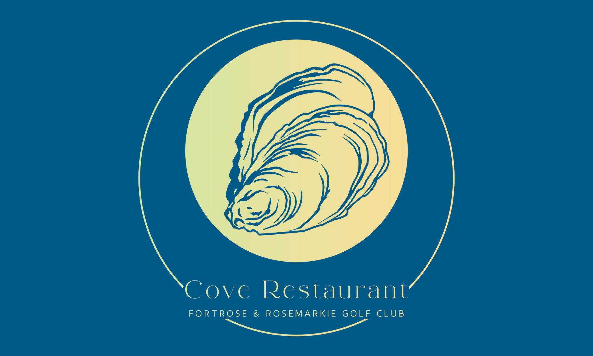Cove Restaurant Fortrose & Rosemarkie Golf Club